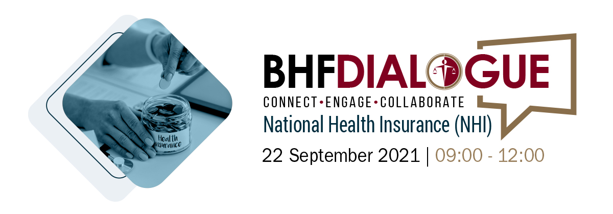 BHF Dialogue 2021 Series - BHF