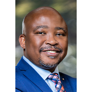 Dr Katlego Mothudi - BHF