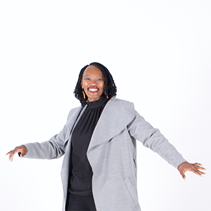 Dr Lungi Nyathi - BHF