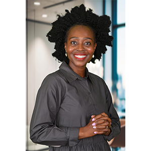 Dr Nono Ledwaba-Mweli - BHF