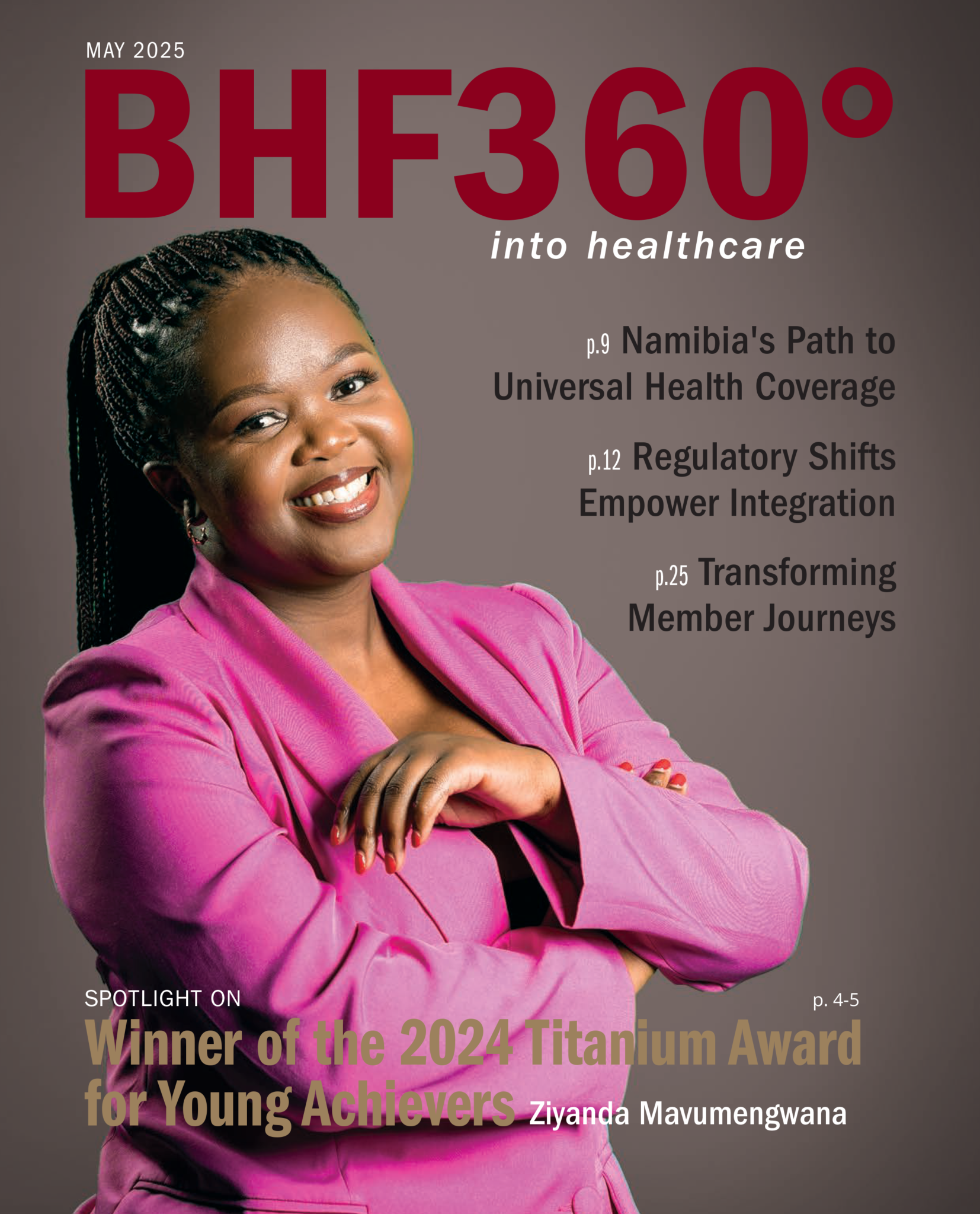 Board of Healthcare Funders - BHF
